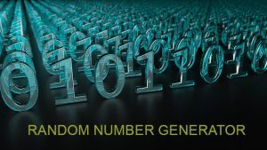 Random Number Generator (RNG) In Casino Gaming Industrie